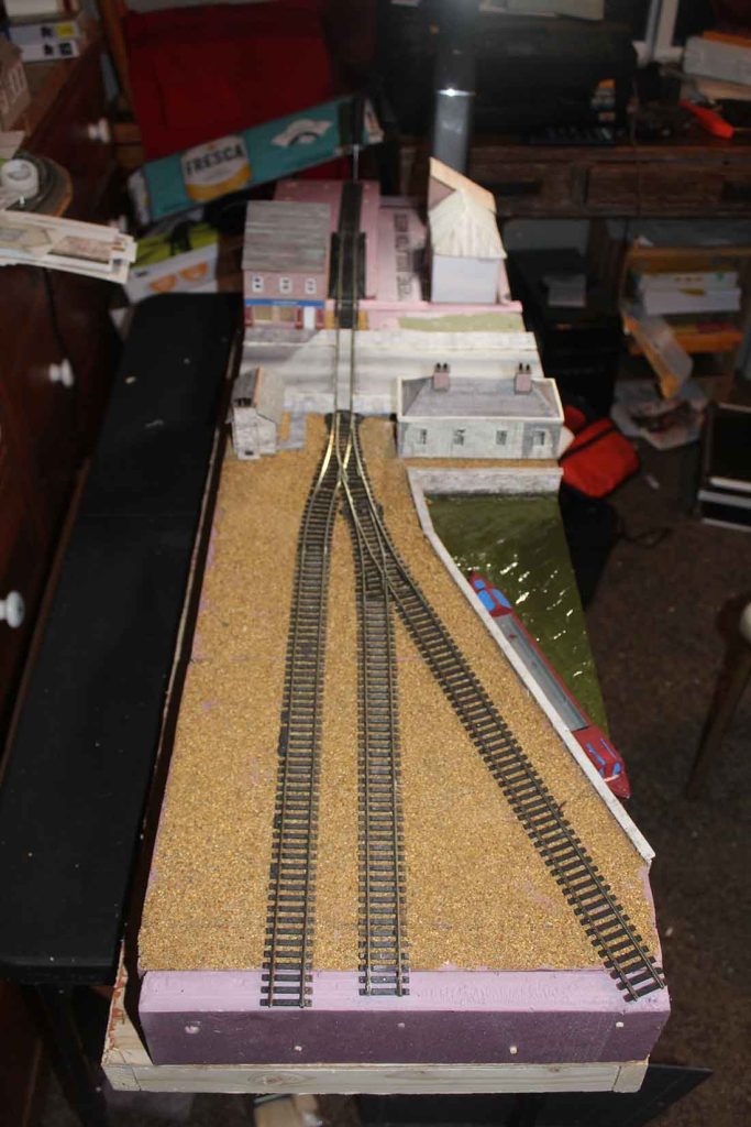 John's layout update - Model railroad layouts plansModel railroad ...