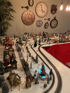 Department 56 model train - Model railroad layouts plansModel railroad ...