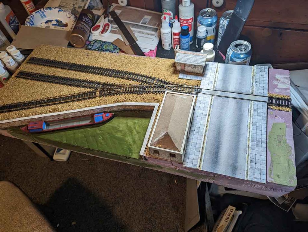 HO scale module construction - Model railroad layouts plansModel ...