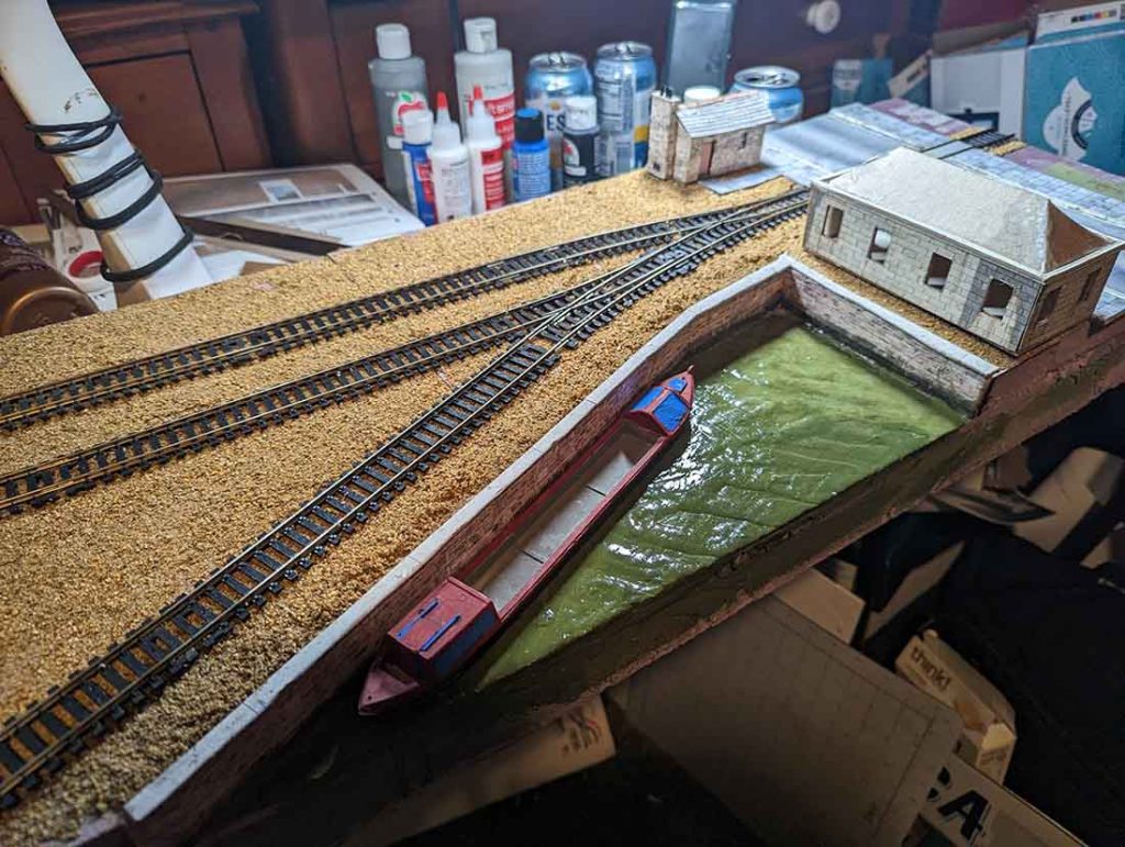 HO scale module construction - Model railroad layouts plansModel ...