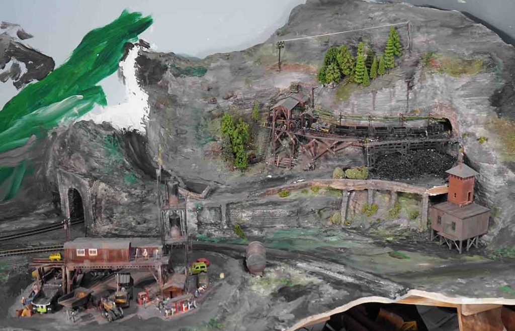 HO scale lift bridge - Model railroad layouts plansModel railroad ...