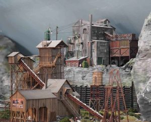 HO scale lift bridge - Model railroad layouts plansModel railroad ...
