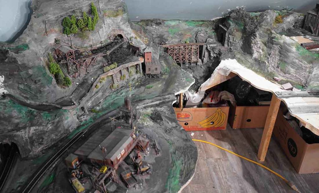 HO scale lift bridge - Model railroad layouts plansModel railroad ...