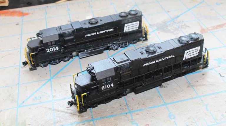 Model train decals - Model railroad layouts plansModel railroad layouts ...