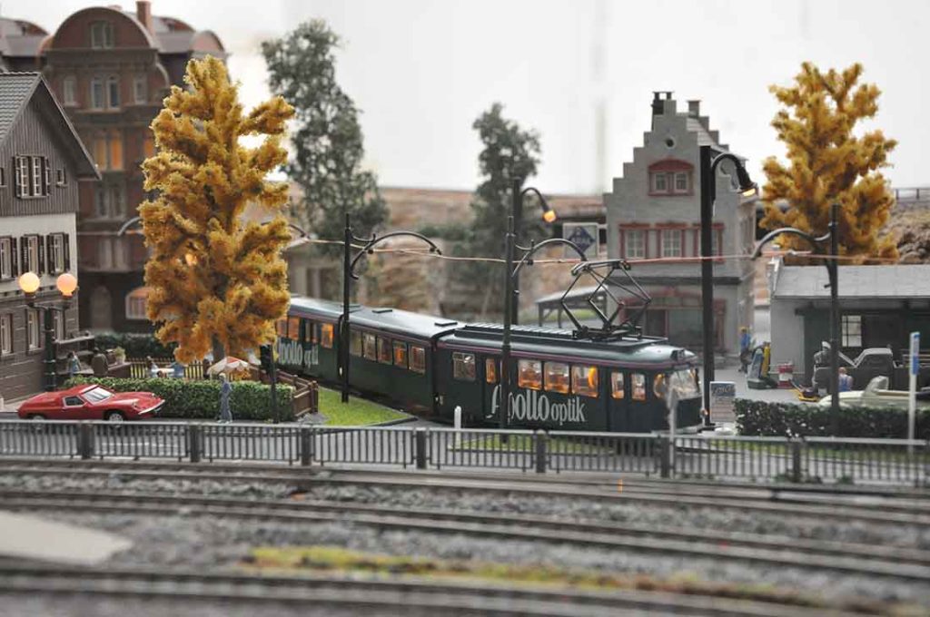European HO scale DCC - Model railroad layouts plansModel railroad ...
