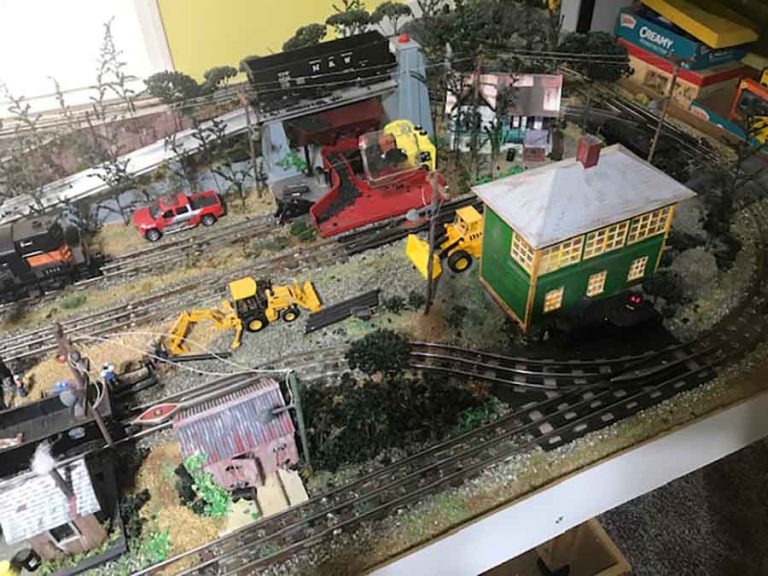 Lionel 027 layout - Model railroad layouts plansModel railroad layouts ...