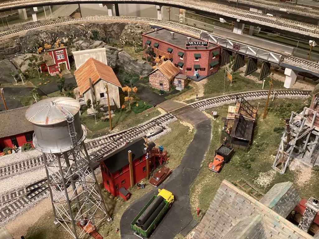 Model railroad scratch building - Model railroad layouts plansModel railroad layouts plans
