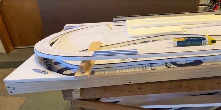 N scale model railroad - Model railroad layouts plansModel railroad ...