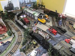 Lionel 027 layout - Model railroad layouts plansModel railroad layouts ...