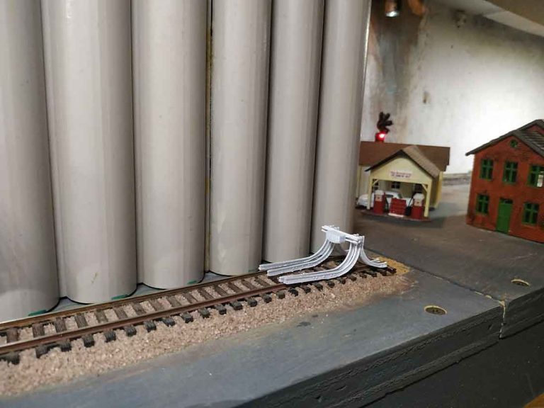 N scale curve radius - Model railroad layouts plansModel railroad ...