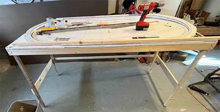 N scale model railroad - Model railroad layouts plansModel railroad layouts plans