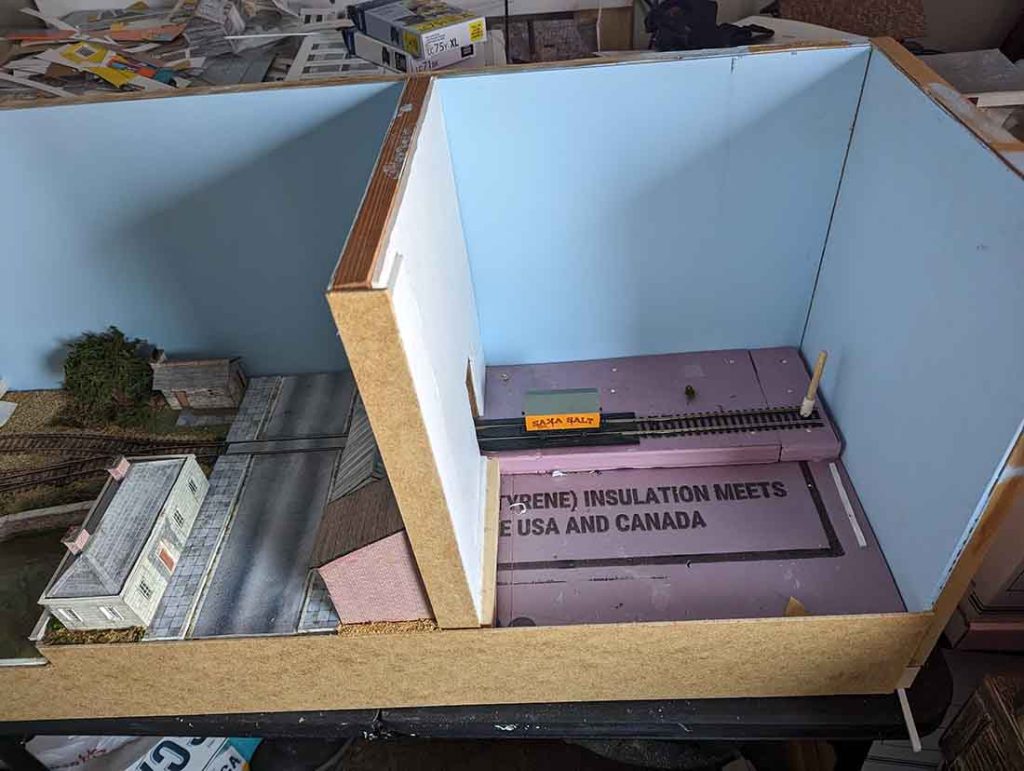 Model railroad scratch building - Model railroad layouts plansModel ...