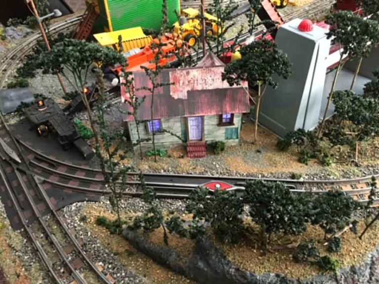 Lionel 027 layout - Model railroad layouts plansModel railroad layouts ...