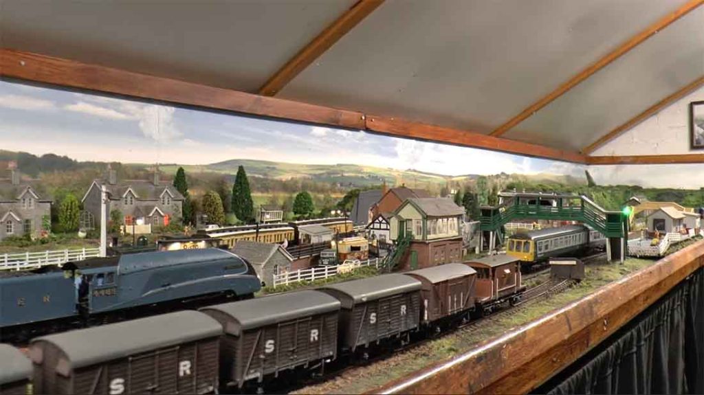 European HO scale DCC - Model railroad layouts plansModel railroad ...