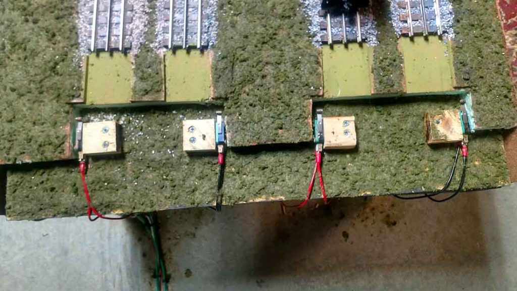 Train lift bridge - Model railroad layouts plansModel railroad layouts ...