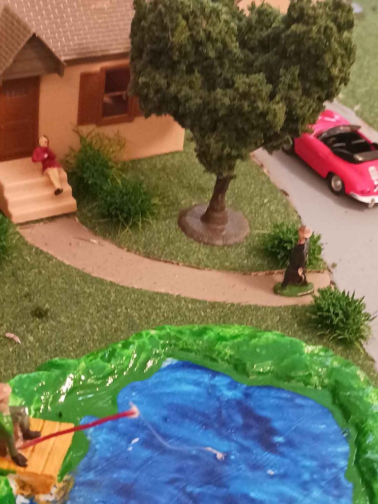 Vibration Machine Exercise Plans Woodland Scenics HO/O Scale Track-Bed ...