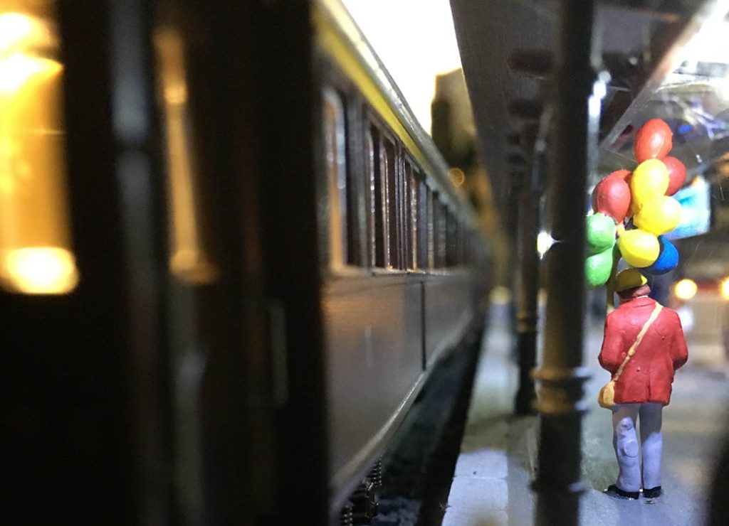 HO scale detail parts - Model railroad layouts plansModel railroad ...