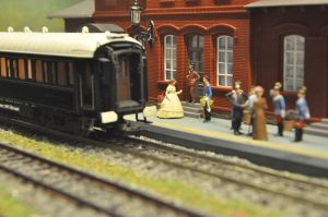 HO scale detail parts - Model railroad layouts plansModel railroad ...