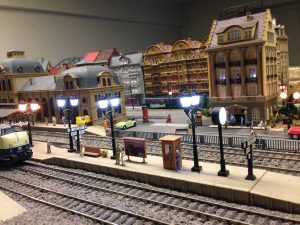 HO scale detail parts - Model railroad layouts plansModel railroad ...