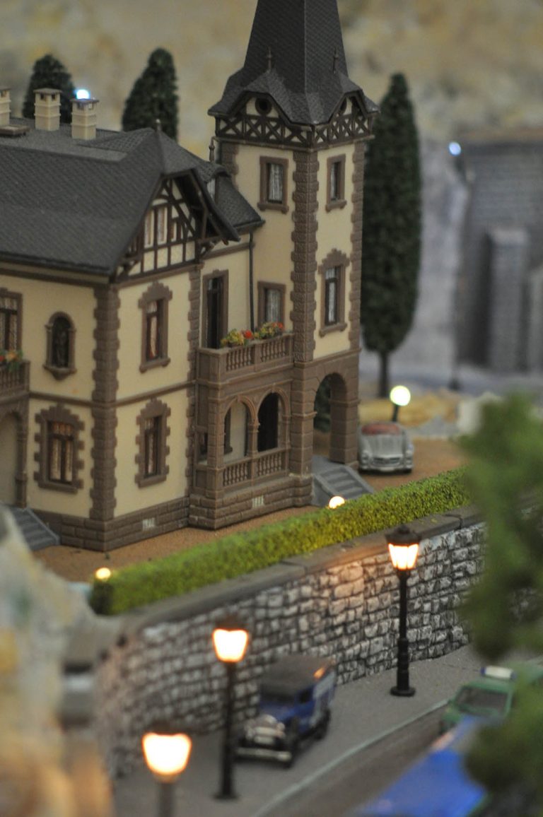 HO scale detail parts - Model railroad layouts plansModel railroad ...