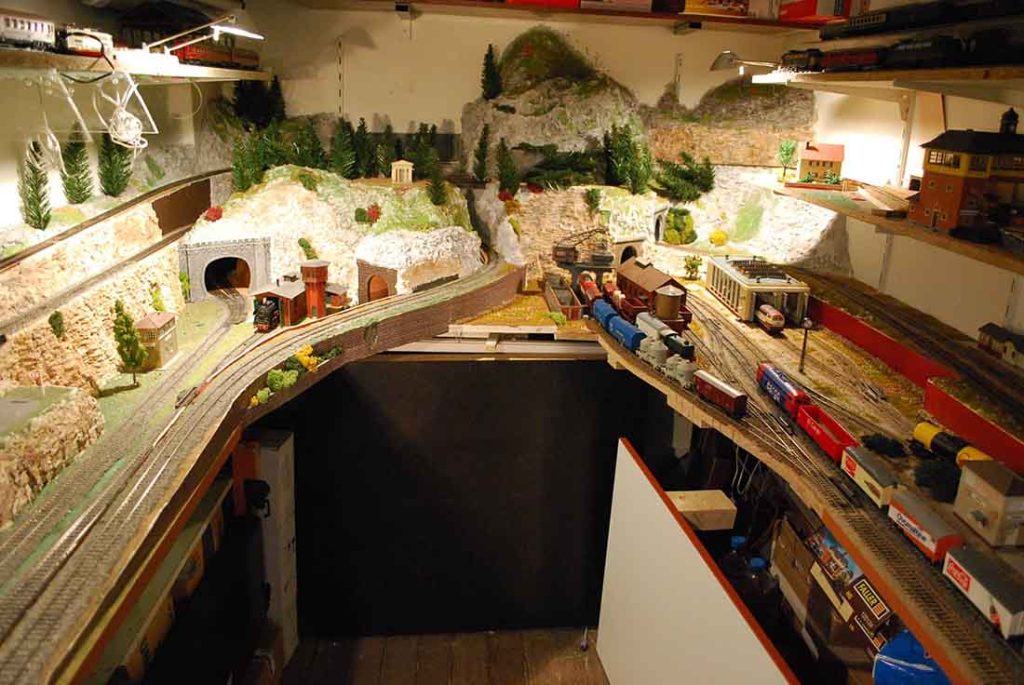 HO scale detail parts - Model railroad layouts plansModel railroad ...