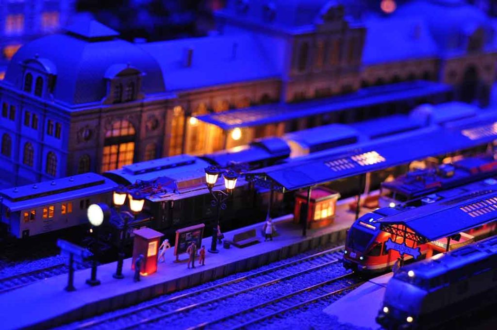 HO scale detail parts - Model railroad layouts plansModel railroad ...