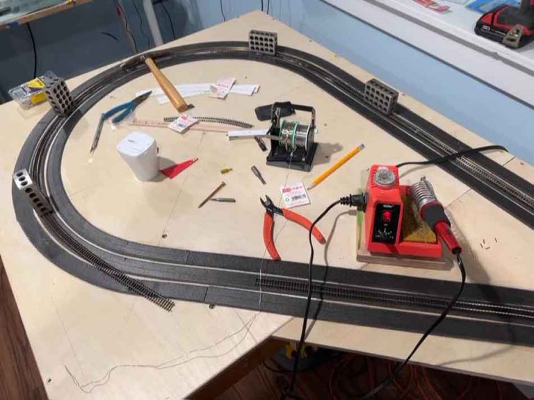 Lionel 027 layout - Model railroad layouts plansModel railroad layouts ...