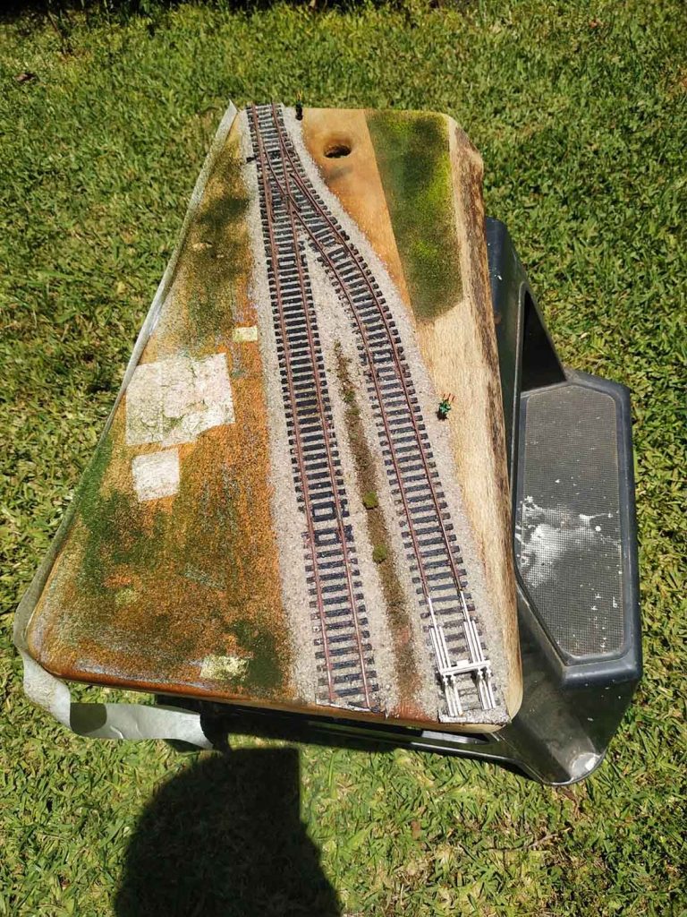 Model railroad diorama ho scale - Model railroad layouts plansModel ...