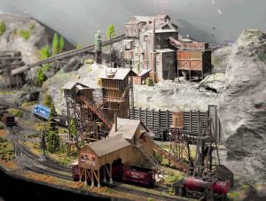 HO scale coal mine - Model railroad layouts plansModel railroad layouts ...