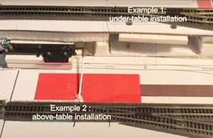 HO scale switch machine - Model railroad layouts plansModel railroad ...
