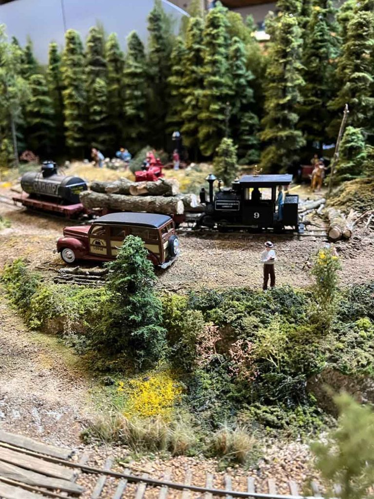 On30 train layout - Model railroad layouts plansModel railroad layouts plans