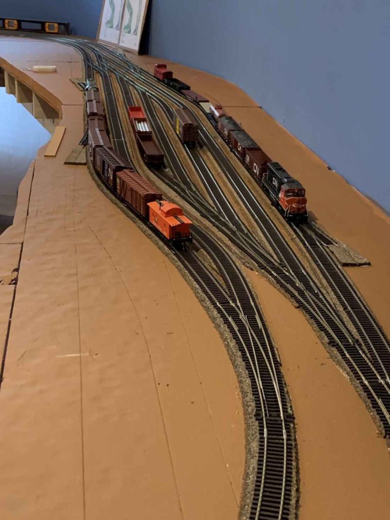 Model train hobby - Model railroad layouts plansModel railroad layouts ...