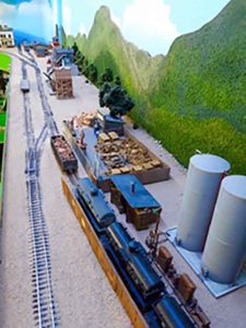 HOn3 shelf layout - Brian's - Model railroad layouts plansModel ...