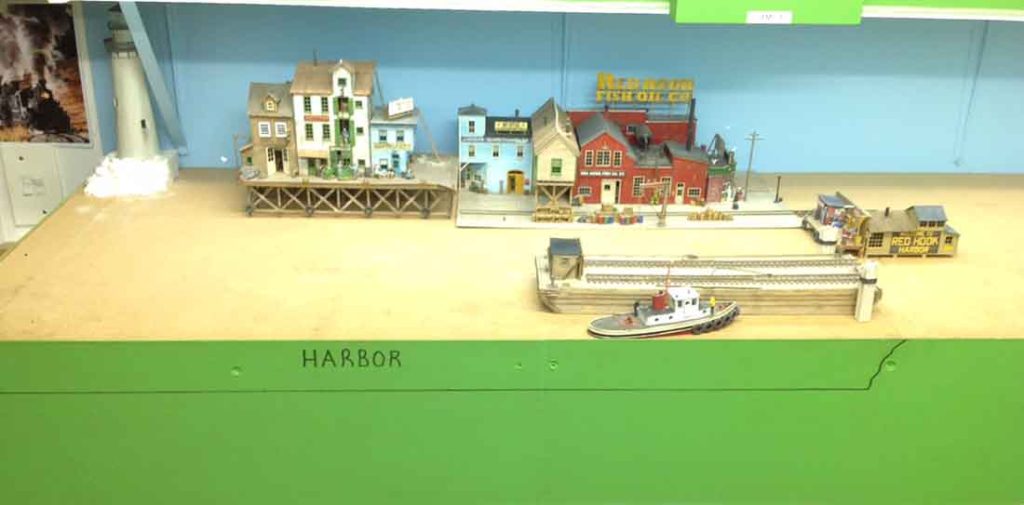 HOn3 shelf layout - Brian's - Model railroad layouts plansModel ...