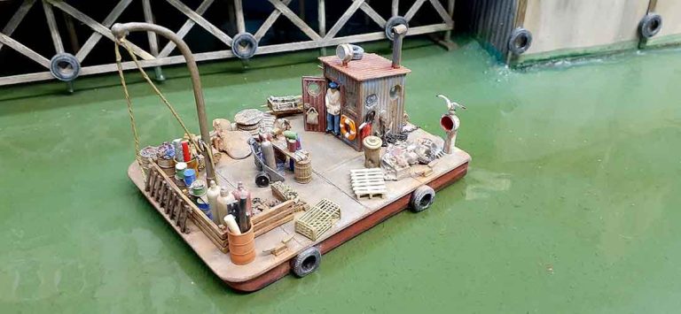 HOn3 shelf layout - Brian's - Model railroad layouts plansModel ...