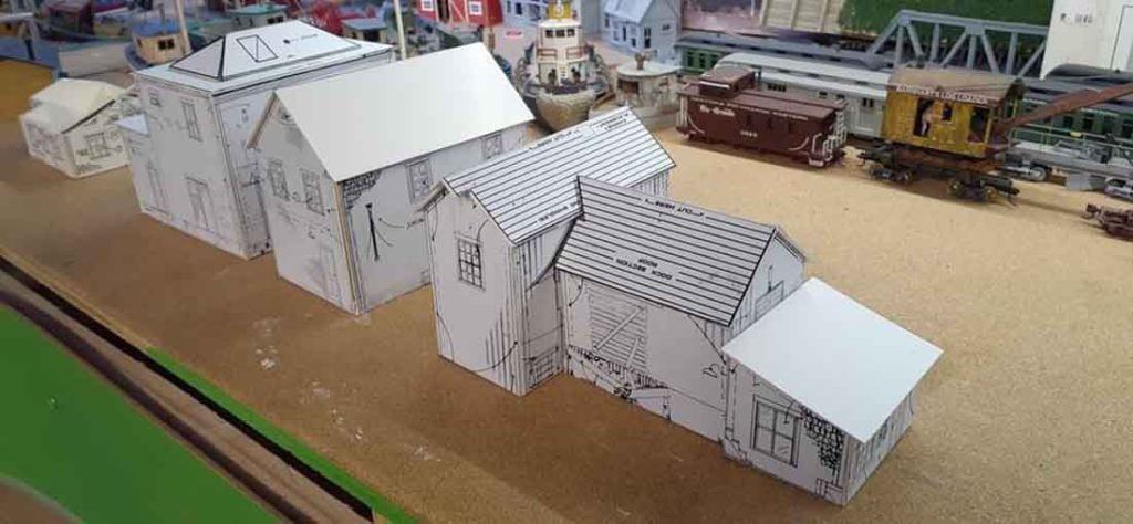 HOn3 shelf layout - Brian's - Model railroad layouts plansModel ...