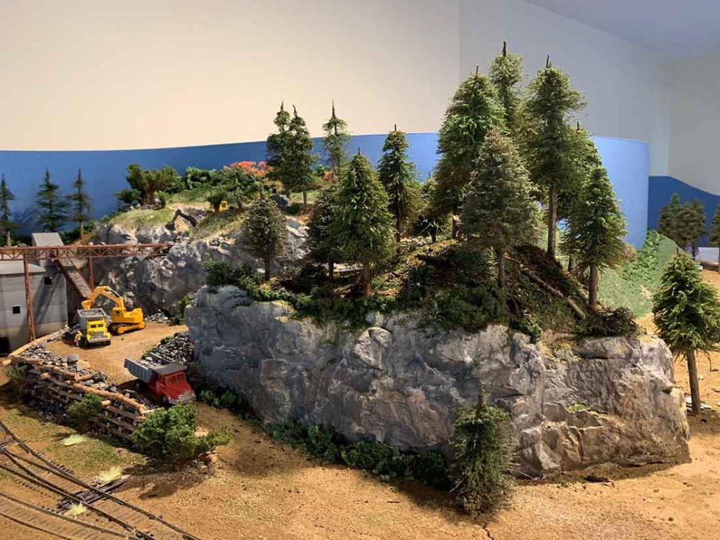 HO scale DCC - Model railroad layouts plansModel railroad layouts plans