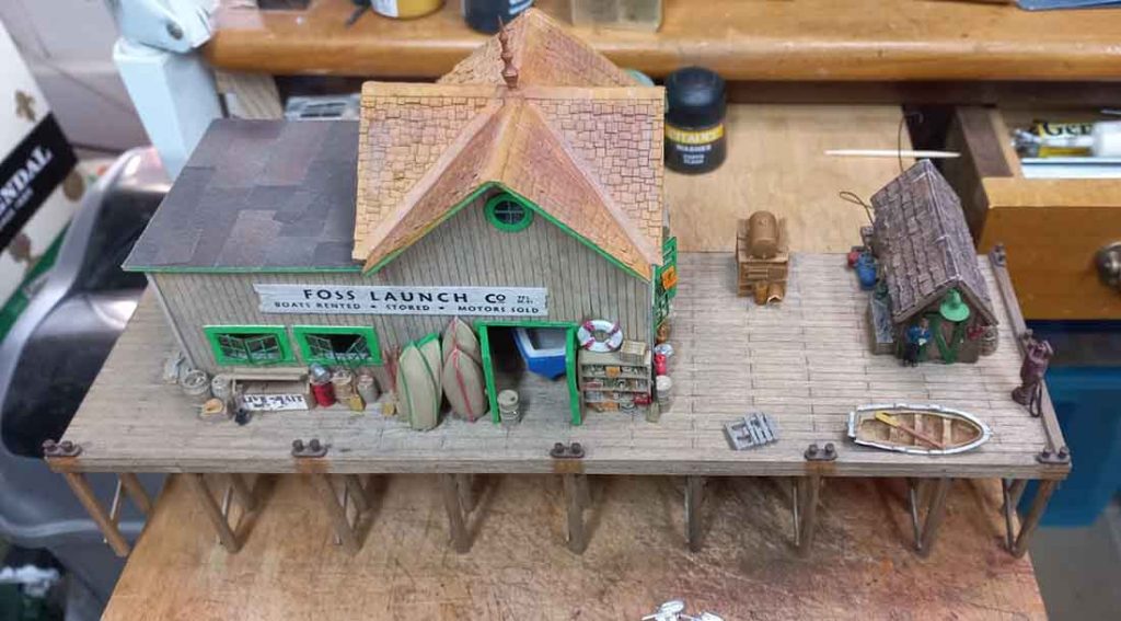 HOn3 shelf layout - Brian's - Model railroad layouts plansModel ...