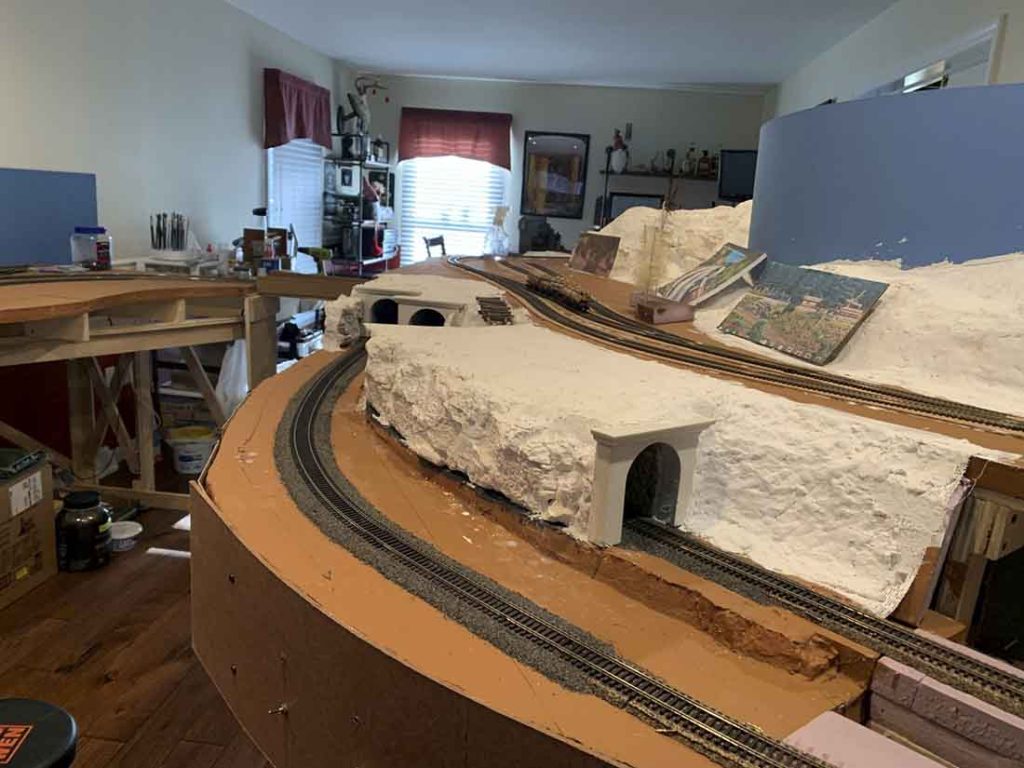 Model train hobby - Model railroad layouts plansModel railroad layouts ...
