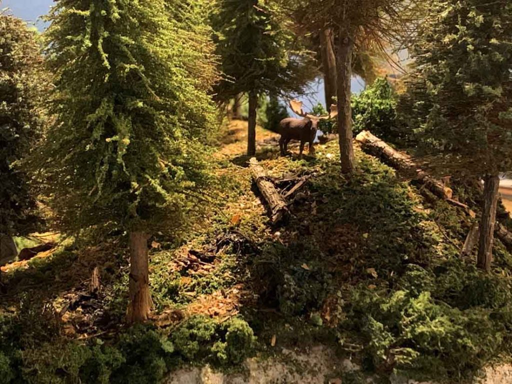 HO scale DCC - Model railroad layouts plansModel railroad layouts plans