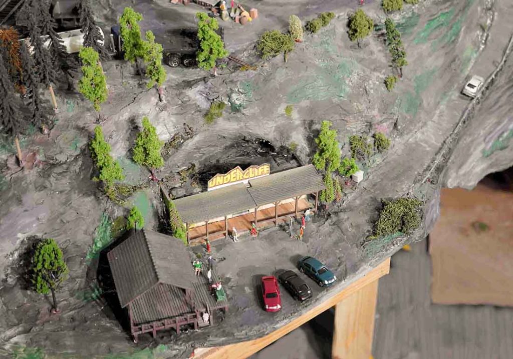 HO scale coal mine - Model railroad layouts plansModel railroad layouts ...