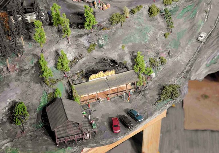 HO scale coal mine - Model railroad layouts plansModel railroad layouts ...
