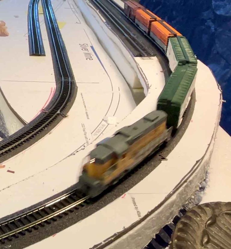 Union Pacific N scale - Model railroad layouts plansModel railroad ...