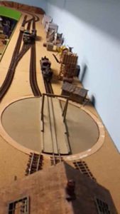 HOn3 shelf layout - Brian's - Model railroad layouts plansModel ...