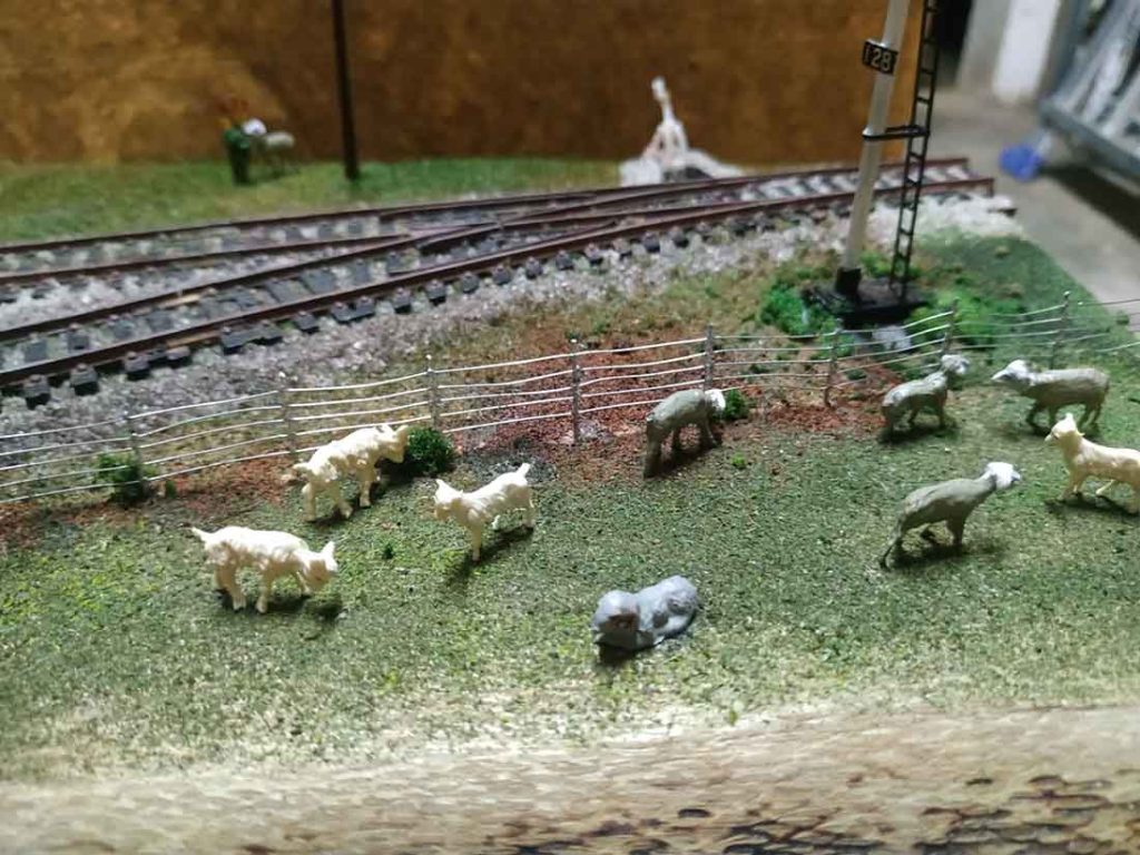 Model railroad diorama ho scale - Model railroad layouts plansModel ...