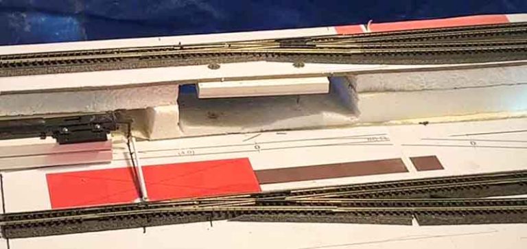 HO scale switch machine - Model railroad layouts plansModel railroad ...