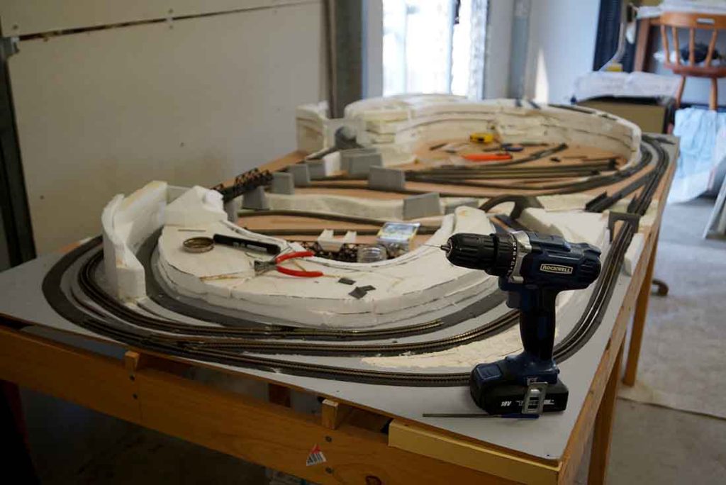 Model railroad dioramas - Model railroad layouts plansModel railroad ...