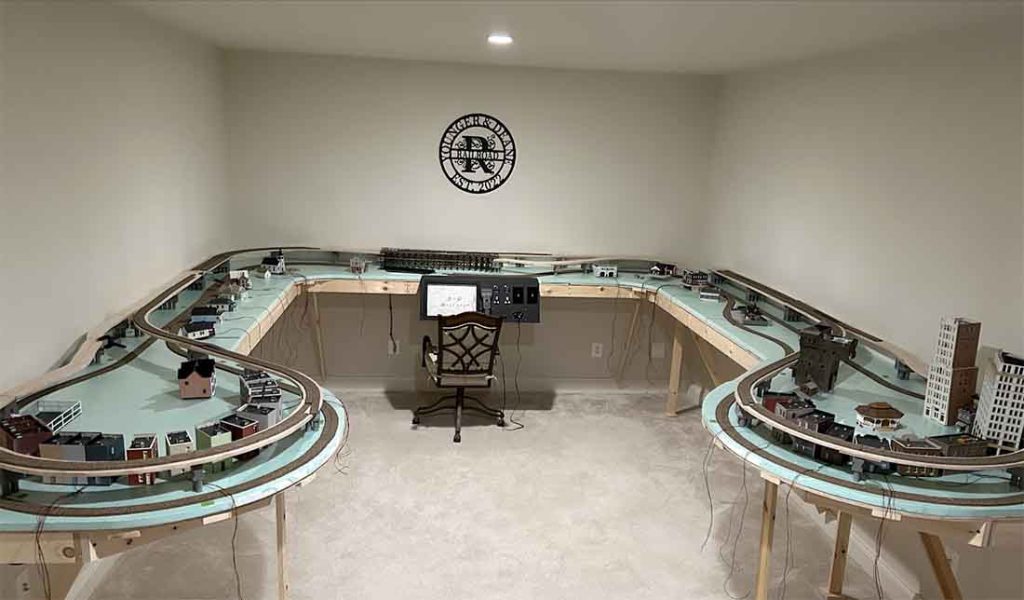 Model railroad track soldering - Model railroad layouts plansModel ...