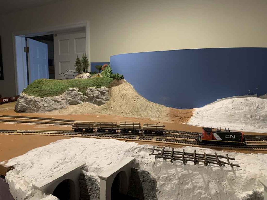 Model train hobby - Model railroad layouts plansModel railroad layouts ...