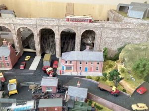 U shaped model train layouts - Model railroad layouts plansModel ...